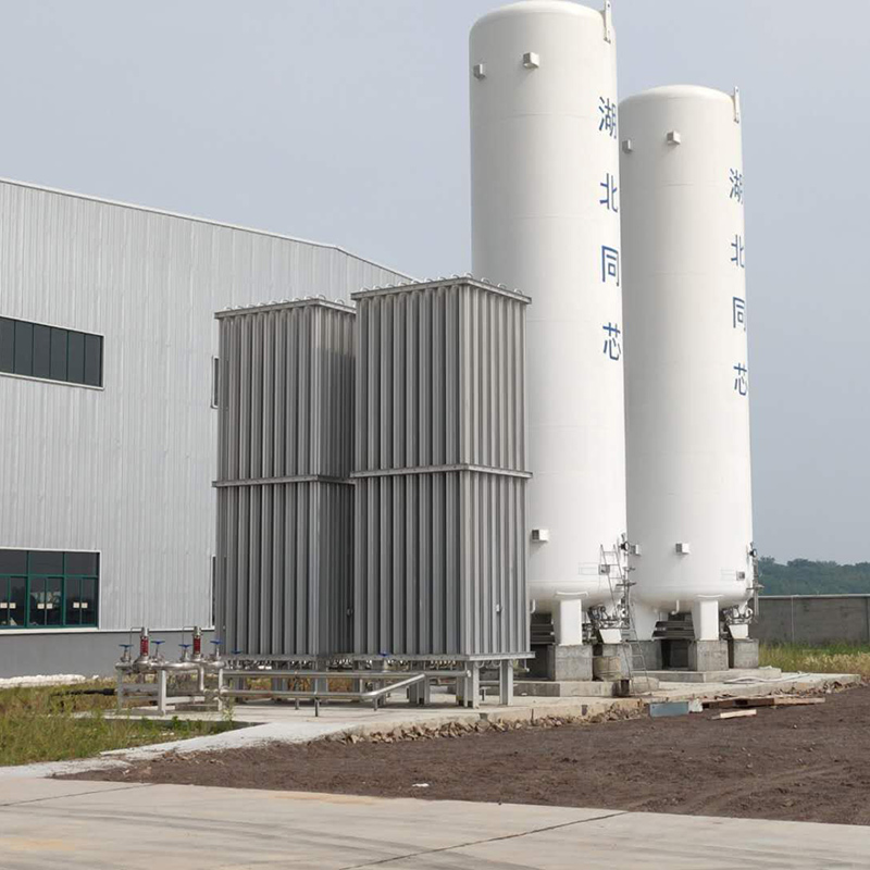 Pure Oxygen Combustion System