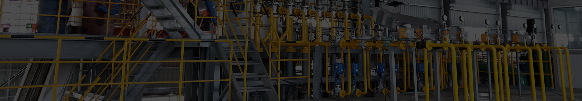 3-roller type Aluminum and aluminum alloy Rod CCR Line